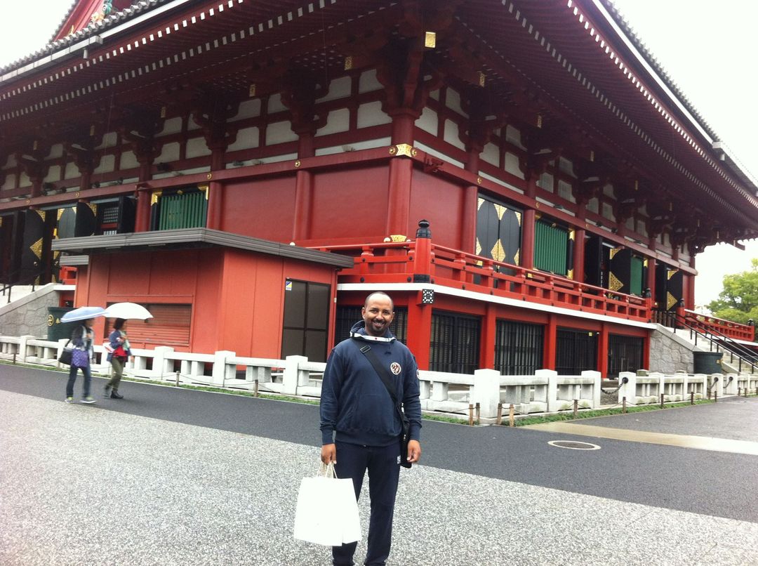 Mr. Metassebia has visited Asakusa Temple, Tokyo, JAPAN. - MLG :Top law ...